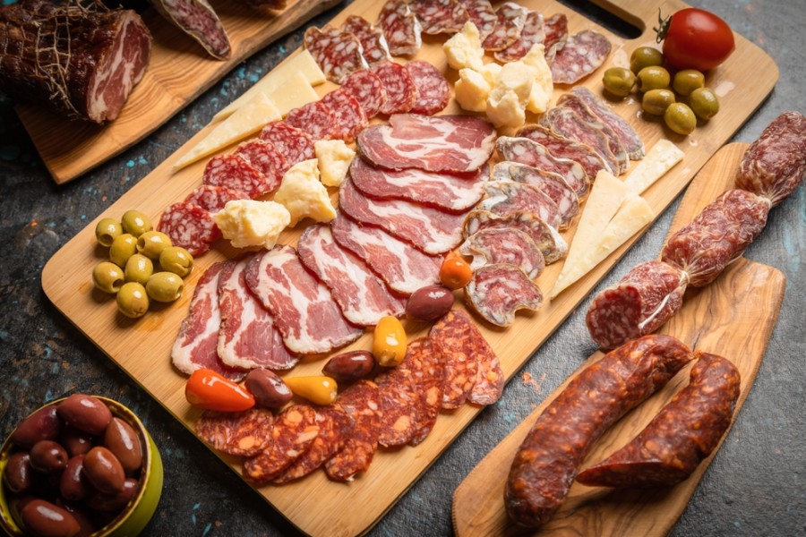 Planche charcuterie : astuces