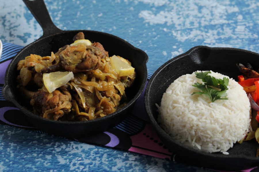 Tieb au poulet : comment réussir ce plat africain ? - quefaireavec