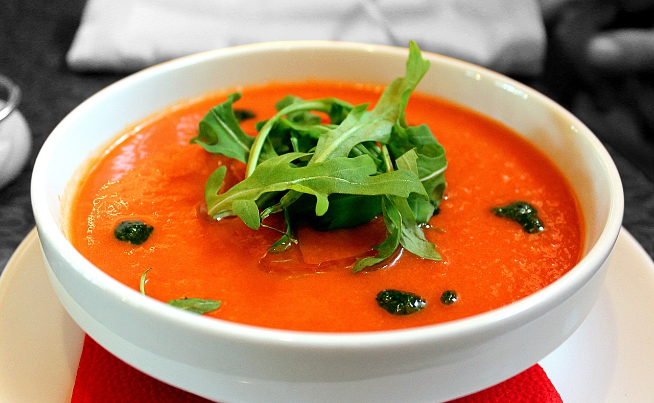 Soupe tomate grand-mère : la recette